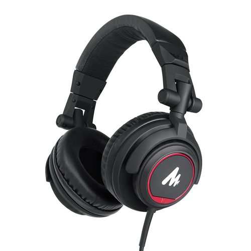 Audífonos over ear sin micrófono Maono drivers de 50 mm, conexión 3.5mm ...