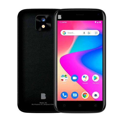 Celular Blu J5L 32GB, 1GB ram, cámara principal 8MP, frontal 8MP, 5 ...