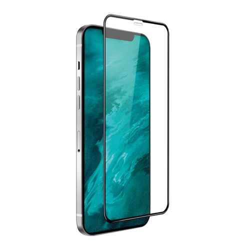 Protector de pantalla para iPhone 12, vidrio templado a S/ 12.90