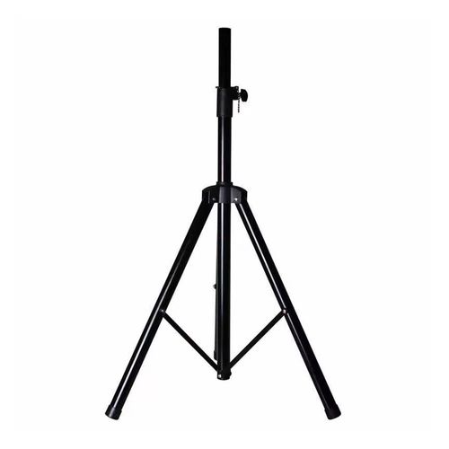 Trípode para parlante Decibel hasta 1.80m, carga máx. 60kg, negro a S ...