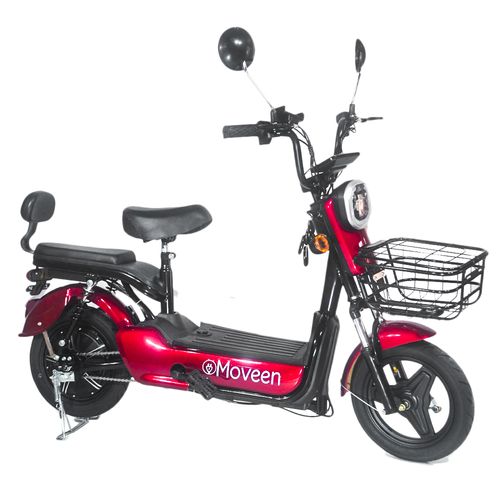 Bicimoto eléctrica Med Urban 2 autonomía hasta 40 km, vel. 35 km/h ...