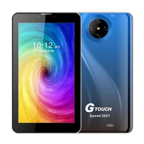 Tablet G Touch LTE 32GB, 2GB ram, cámara principal 8MP, frontal 5 MP ...