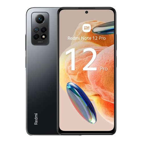 Celular Xiaomi Redmi Note 12 Pro 4G 128GB, 6GB ram, cámara principal ...