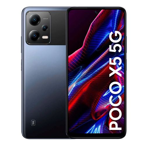 Celular Xiaomi Poco X5 5G 128GB, 6GB ram, cámara principal 48MP+ 8MP ...