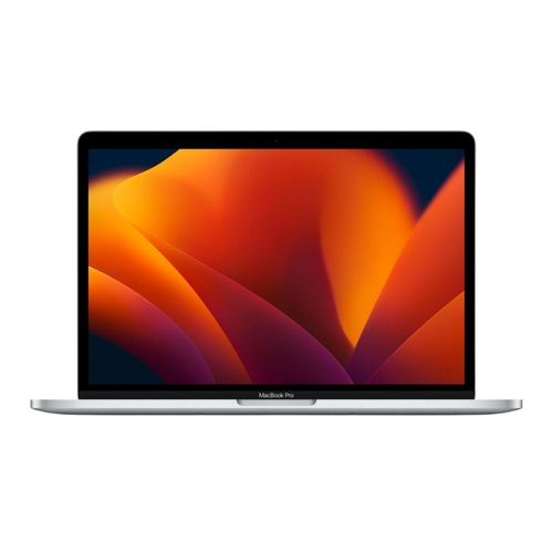 Macbook Pro 13, Chip M2, 256GB ssd, 8GB ram, plateado a S/ 6195.00